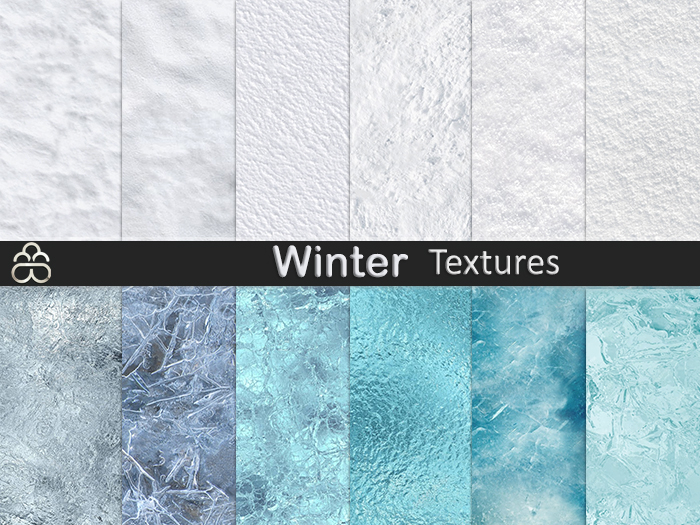 Second Life Marketplace - Arenika - Winter Textures